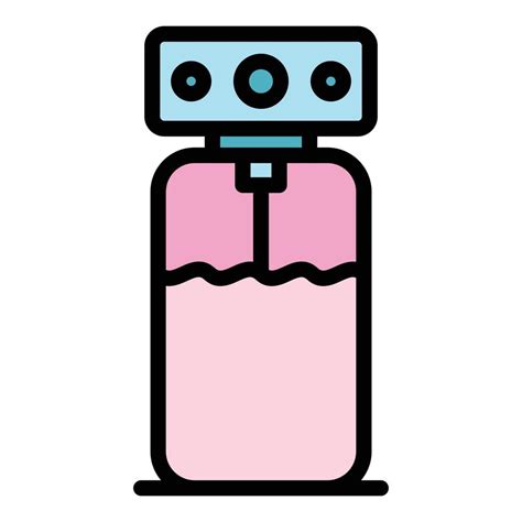 Air Freshener Icon Color Outline Vector 15041321 Vector Art At Vecteezy