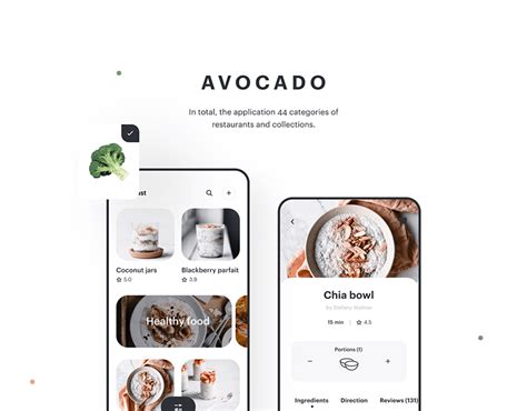 Recipe App For IOS On Behance