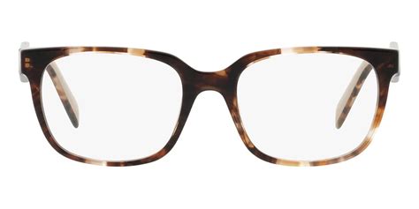 Prada Pr 17zv 07r1o1 Glasses