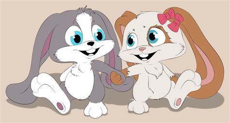 Schnuffel And Schnuffelienchen