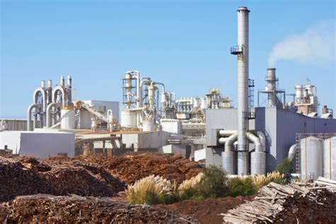 Pulp And Paper Pulp Mill Digester