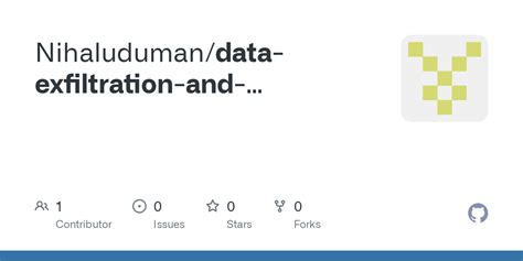 Github Nihaludumandata Exfiltration And Infiltration Using Deeplearning