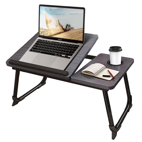 Cloudtrip Laptop Desk For Bed Or Couch Lap Desk Woking