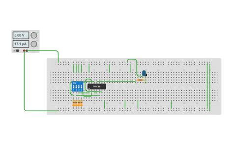 Circuit Design Ejercicio 3 Tinkercad Circuit Design Ejercicio 3 Tinkercad