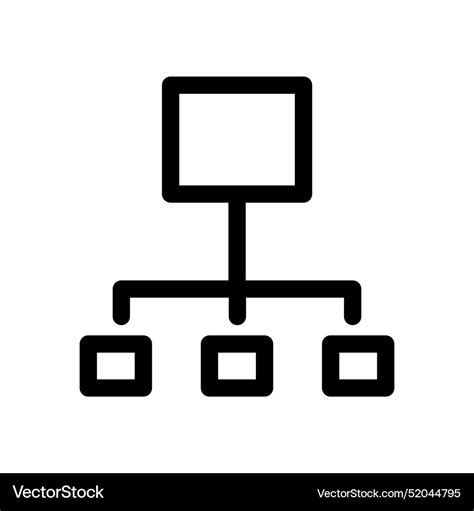 algorithm icon design in filled and outlined style