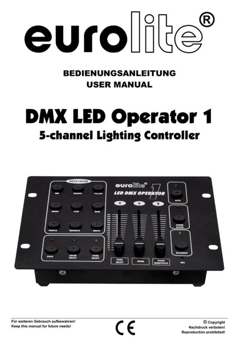 dmx lighting controller manual shelly lighting