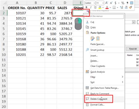 11 Ways To Delete A Comment In Microsoft Excel How To Excel