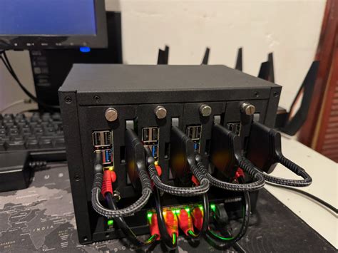 Building A Raspberry Pi 5 Cluster Thoughts Of A Web Developer