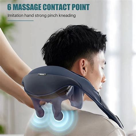 Buy Philips Neck And Shoulder Massager Ppm3522db97 Online In Singapore