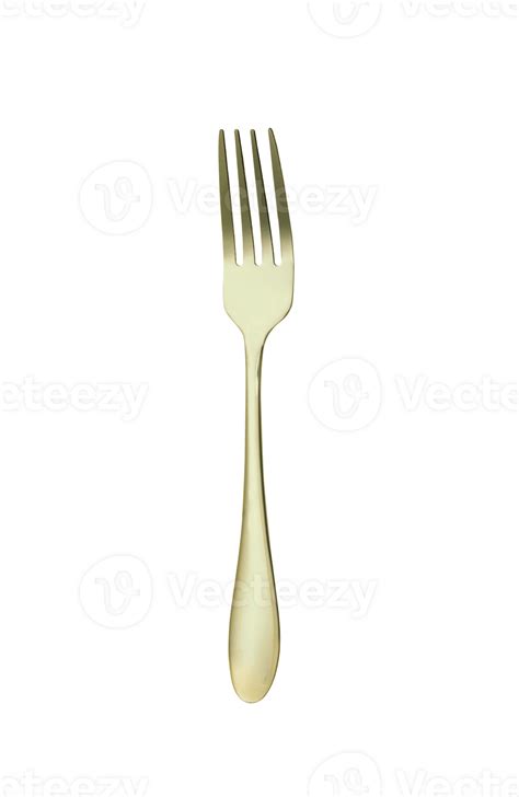 Fork Isolated On Transparent Background PNG