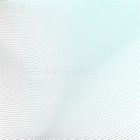 Gradient Wave Pattern On White Stock Illustration Illustration Of Creative Decor 375238768