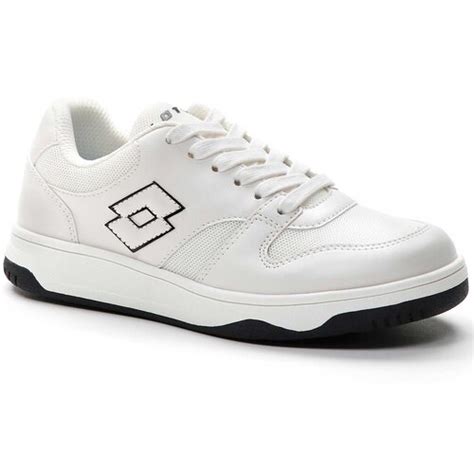 Lotto Patike Za Devojčice 219426 Bele Lotto Patike Za Devojčice 219426 Bele