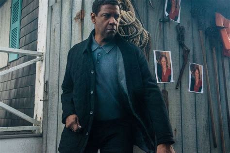 Review The Equalizer 2 Equalizes More Things — Crooked Marquee