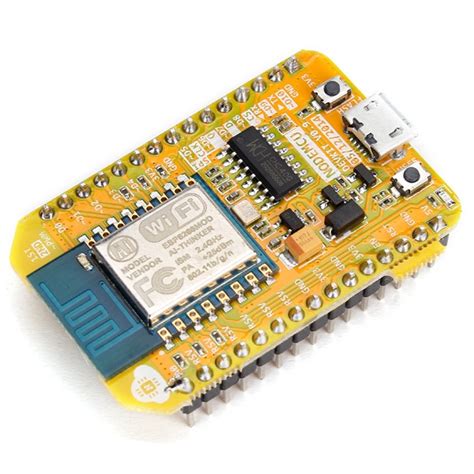 Project Esp8266 Programming [radiona Wiki]