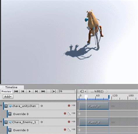 【unity】timelineandcinemachine系列教程——动态赋值，我要打十个！ 知乎