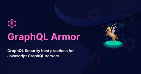 Graphql Armor Enhancing Graphql Endpoint Security