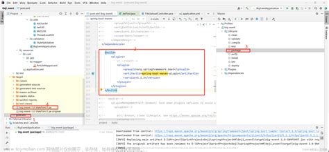 Spring Boot 笔记 021 项目部署 Toy模板网