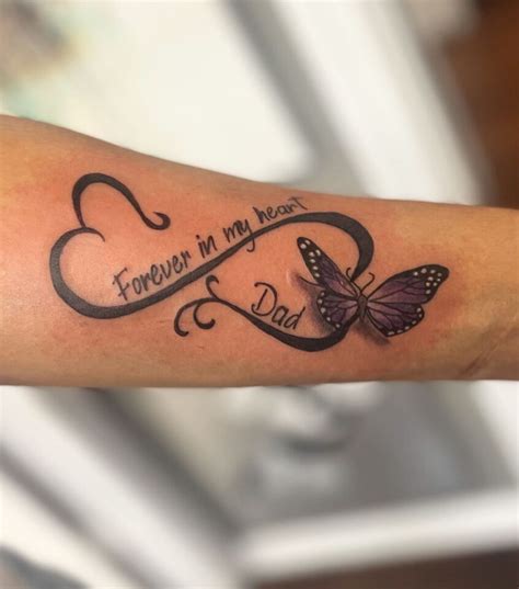 30 Dad Tattoos To Celebrate The Fathers In Our Lives