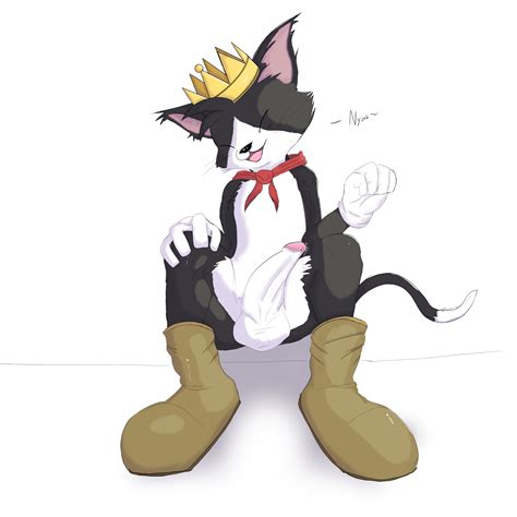 Rule 34 1 1 Acting Like A Cat Anthro Balls Bodily Fluids Boots Cait Sith Ff7 Cat Sith Celtic