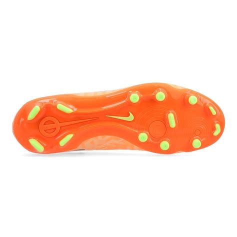 Nike Tiempo Legend 10 Academy Mg United Orange Noir