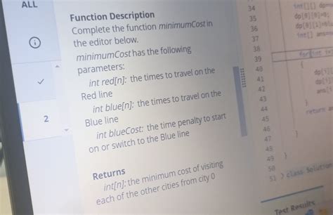 solved allfunction descriptioncomplete the function