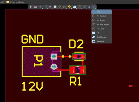 Lab Introduction To PCB Software Altium Version
