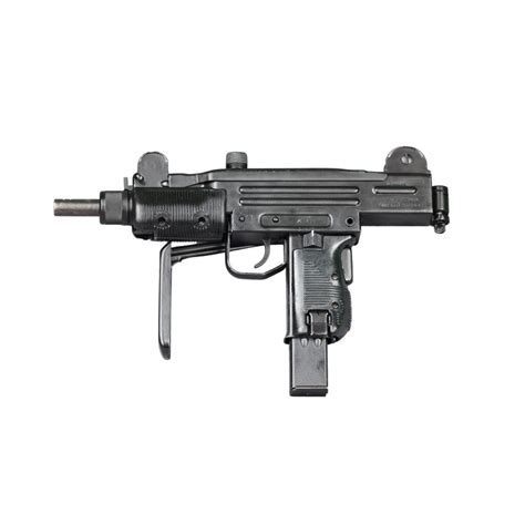 Imi Mini Uzi Full Auto 9mm — Delta Mike Ltd