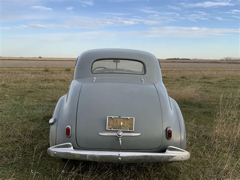 1940 Oldsmobile 2 Door Business Coupe Transportation Bigiron