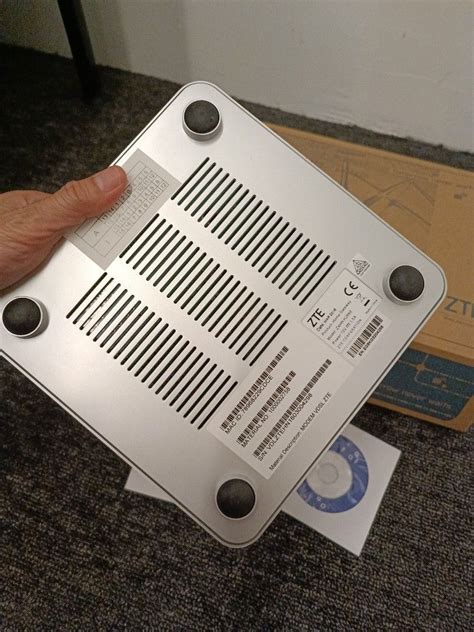 Tm Unifi Zte Vdsl H E Computers Tech Parts Accessories Networking On Carousell