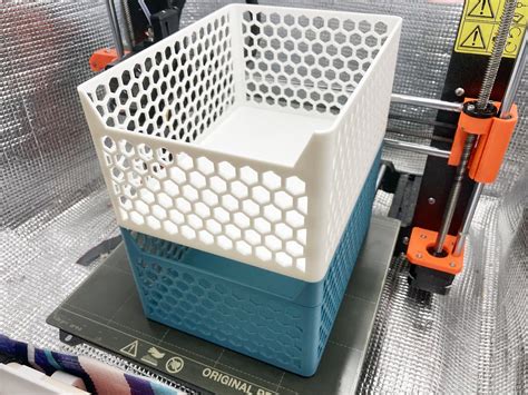 Stackable Tray By Sacas Download Free Stl Model
