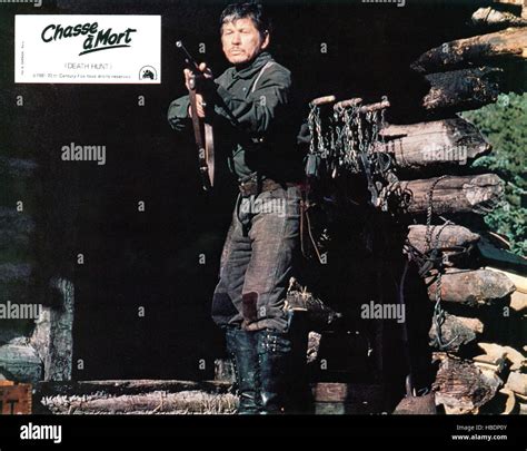 Death Hunt Aka Chasse A Mort Charles Bronson 1981 Tm And Copyright