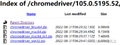 Python基于Selenium和chromedriver浏览器模拟行为抓取操作 python selenium scrapy chromedriver CSDN博客
