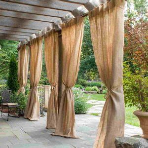 15 Stunning Pergola Curtain Ideas Thatll Transform Your Backyard