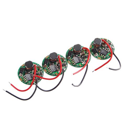 Erg Launches New Led Driver Board Led Lighting Blog