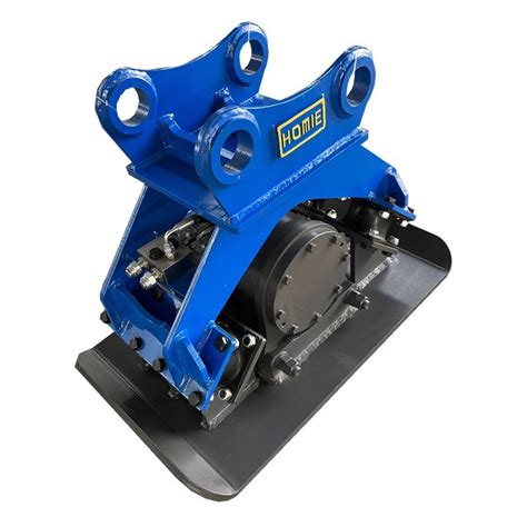 Ton Ton Excavator Hydraulic Compactor Vibratory Soil Plate Compactor China Compactor Machine