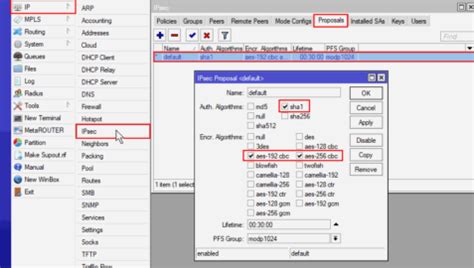 Mikrotik L2TP Over IPSec Troubleshooting Jcutrer Com