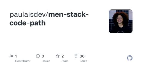 github paulaisdev men stack code path