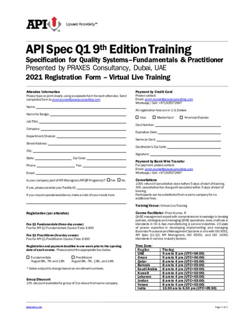 Fillable Online Api Q Spec Edition SheetDB Fax Email Print PdfFiller