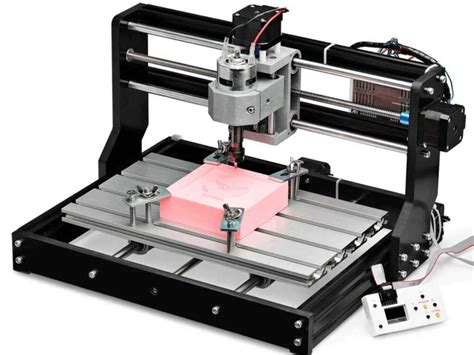 Best Small CNC Milling Machine Blue Elephant CNC