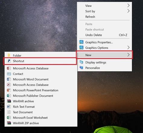 How To Create A Keyboard Shortcut To Open A Specific Website In Windows Easy Technical Guides