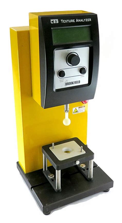 Texture Analyzer Texture Analyser Latest Price Manufacturers And Suppliers