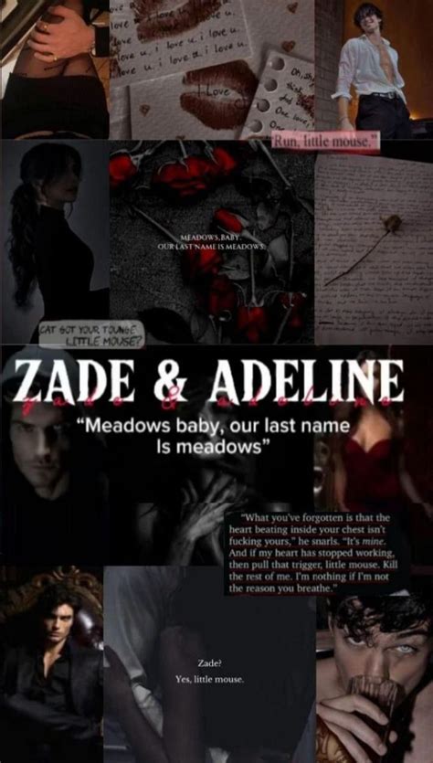 Haunting Adeline Zade X Adeline Romantic Books Fantasy Books To Read