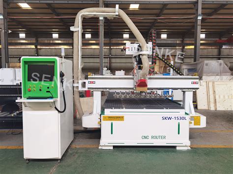 What Is An Atc Cnc Router