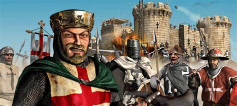 جنگ های صلیبی 1 لجند گیم