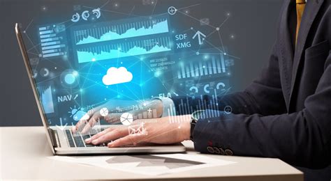 Why Small Businesses Should Switch To Cloud Accounting Software