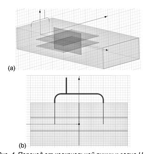Figure From The Circular Waveguide TE Mode Converter Based On Aperture Slot Coupling With A