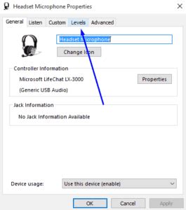 How To Fix Microphone Settings In Windows Win Faq