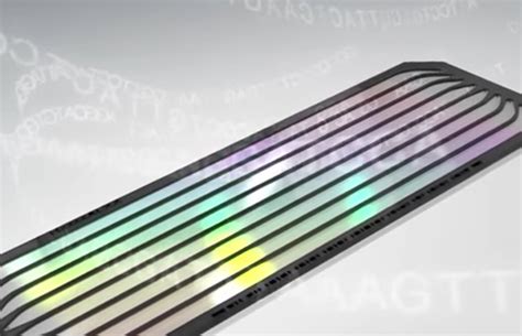 Sequencing Technology Sequencing By Synthesis