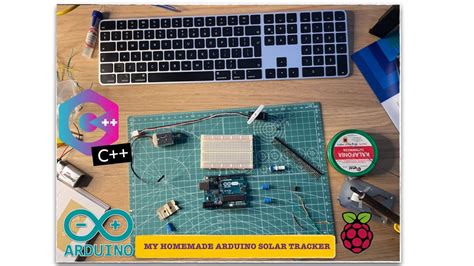 Soldering Solar Tracker Lituoju Solar Trackeri Youtube