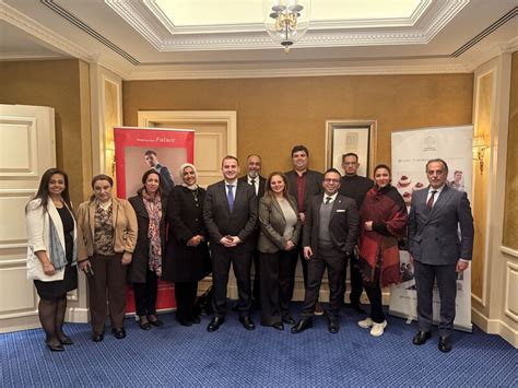 Mohamedabudagher Lesrochesambassador Hospitalityleadership Lesroches… Mohamed Abu Dagher